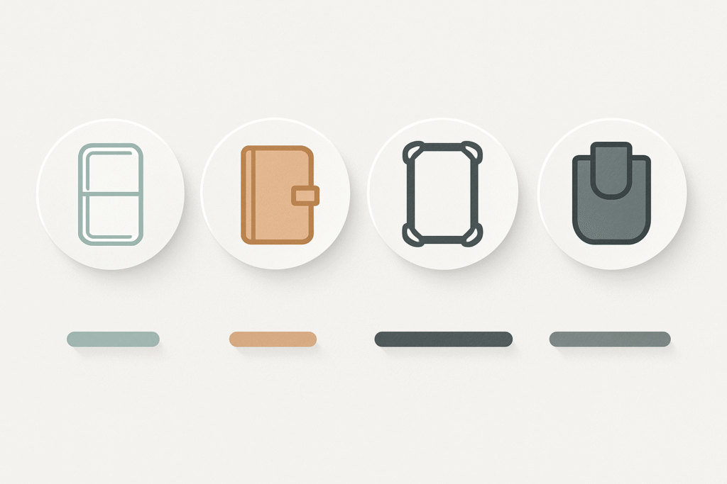Flip Phone Case Guide 2025 Best Styles and Materials